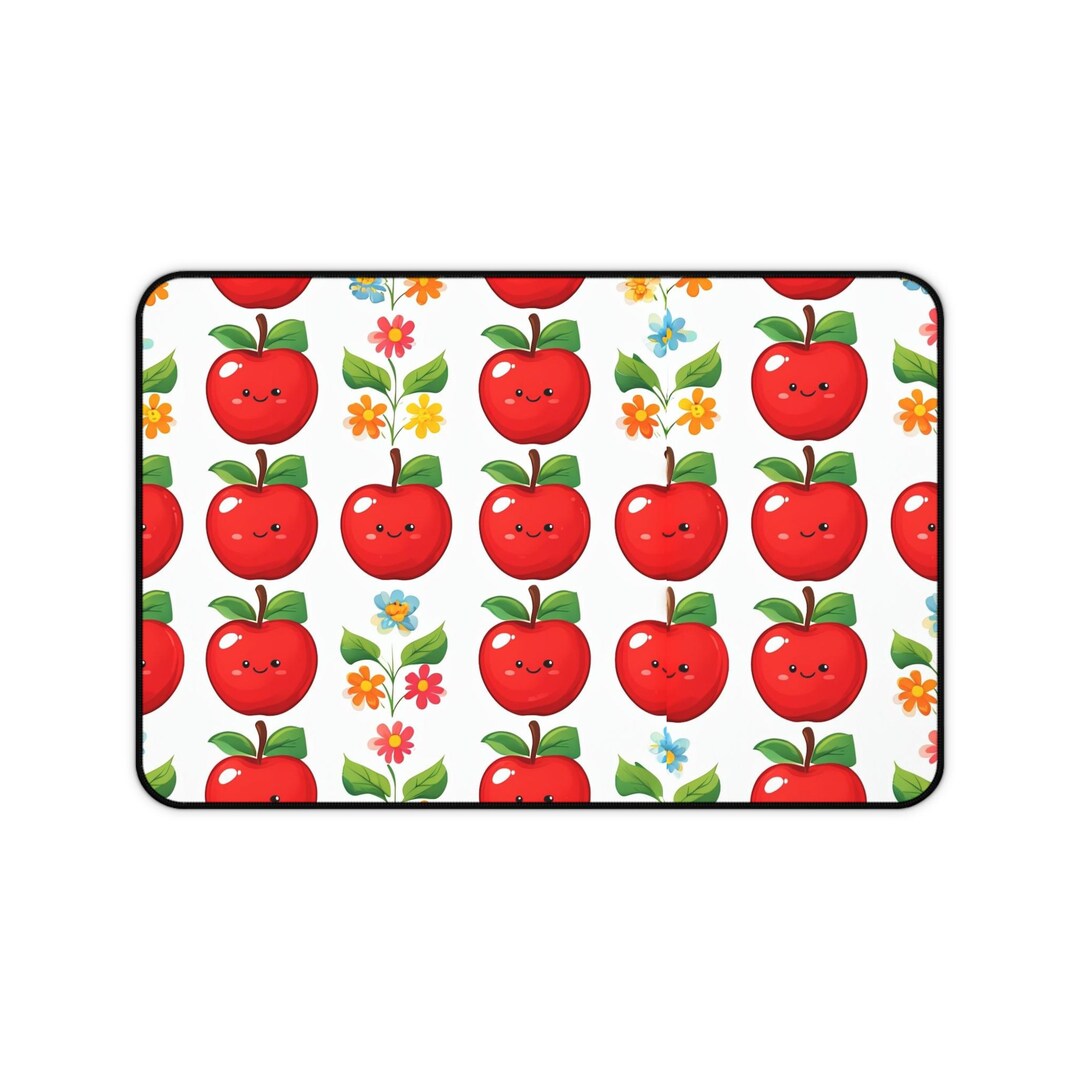 Teacher Appreciation Desk Mat - Back to School Gift, Classroom Decor ...