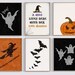 Halloween Art Mega Bundle Set of 21 Prints Halloween Gallery - Etsy