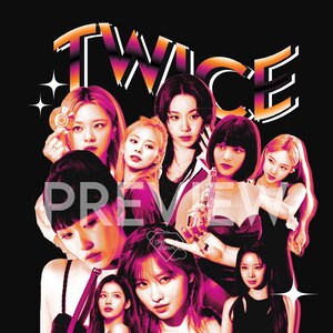 Twice Between 1 and 2 / T Shirt Design digital Download - Etsy