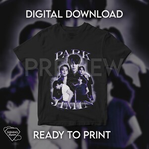 Taeyeon special Edition / T Shirt Design digital Download, Ready to ...