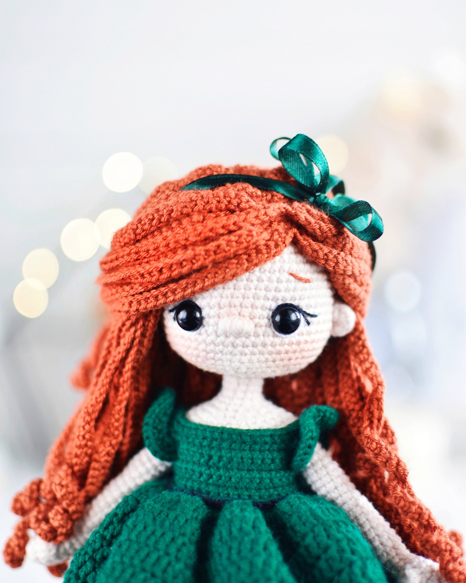 Crochet PATTERN Charlotte Witch Doll Halloween Doll - Etsy UK