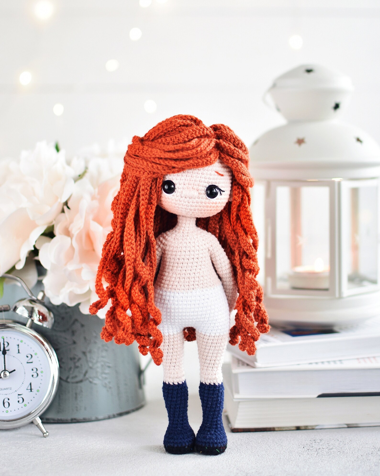 Crochet PATTERN Charlotte Witch Doll Halloween Doll - Etsy UK