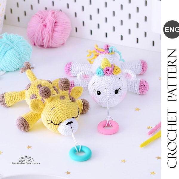 Crochet Pacifier - Etsy