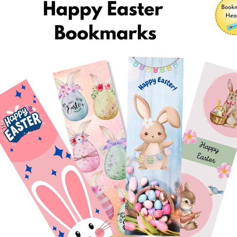 bookmarksheaven - Etsy