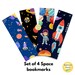 Space Bookmark, Bookmarks for Kids, Bookmarks Template, Space Bookmarks ...