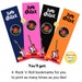 Musical Bookmarks Set of 4 Printable, Book Gifts for Music Lovers ...
