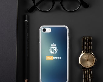 Real Madrid Iphone Case - Etsy