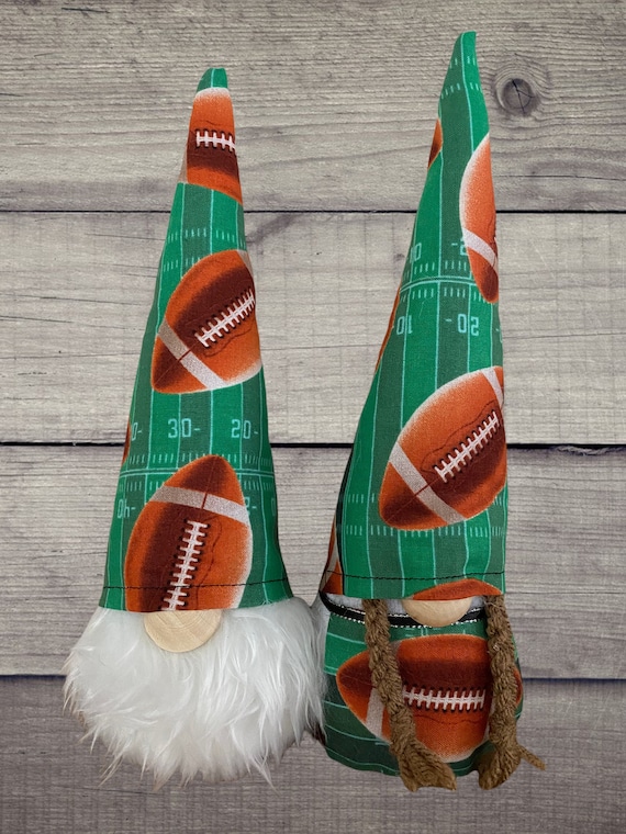Football Fan Gnomes NFL Football Team Gnomes - Etsy