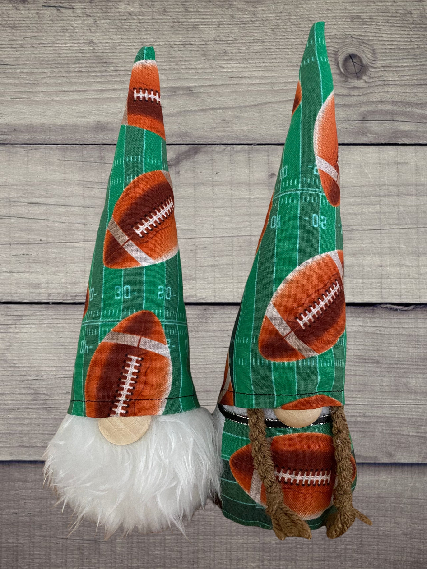 Football Fan Gnomes, NFL Football Team Gnomes - Etsy