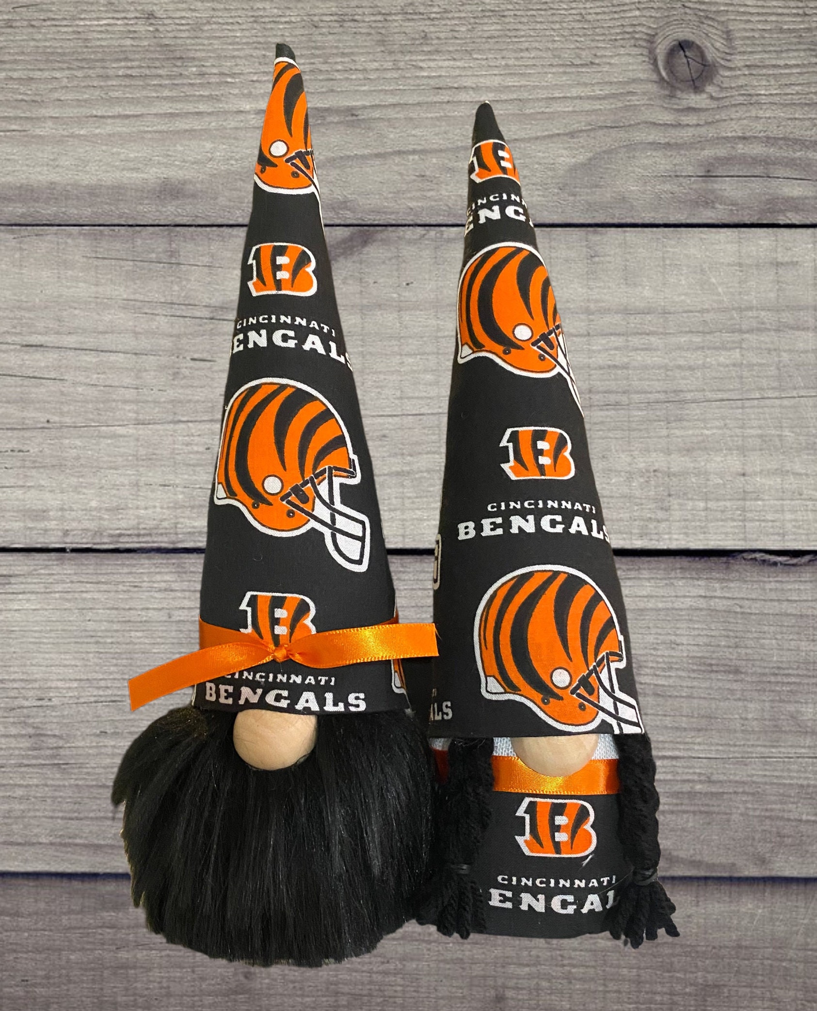 Football Fan Gnomes, NFL Football Team Gnomes - Etsy