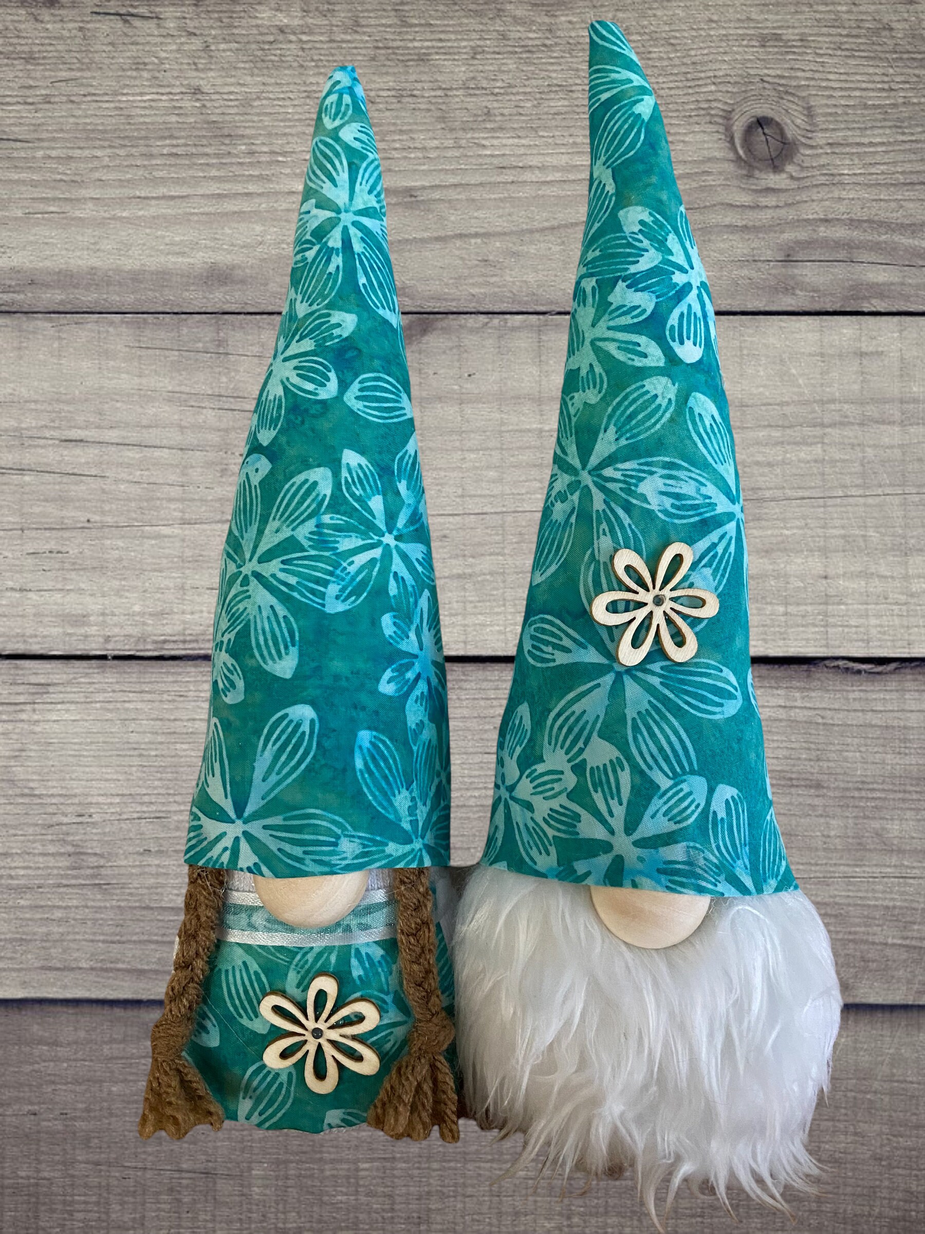 Beach Theme Gnomes, Hawaiian Gnomes, Ocean Gnomes - Etsy