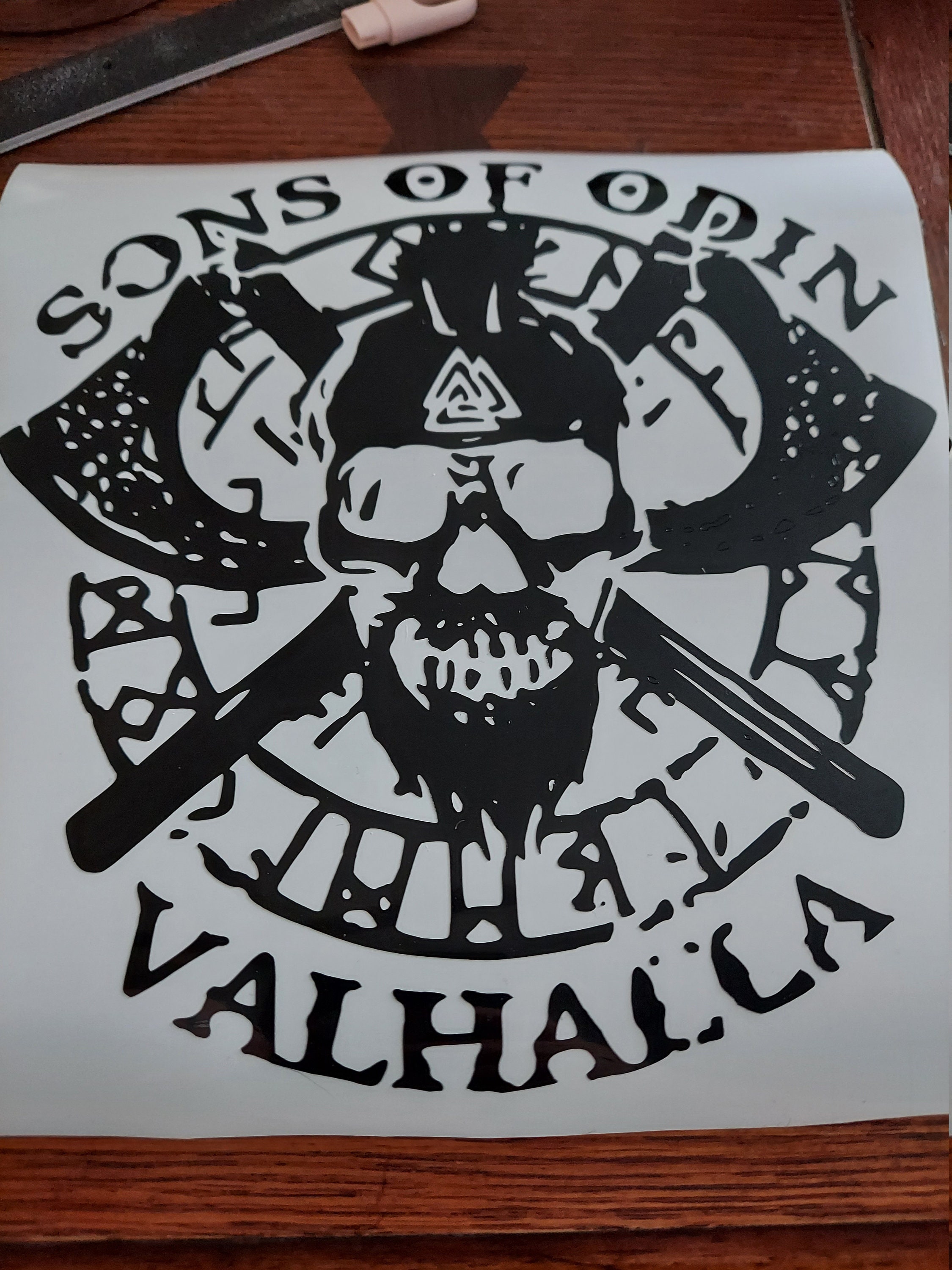 Custom Decal - Etsy