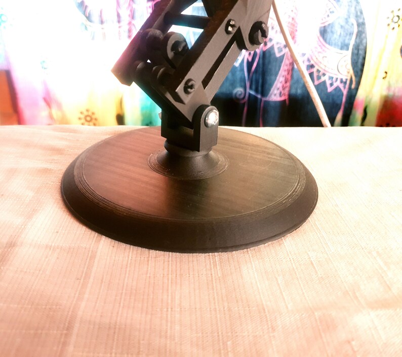 PIXAR LAMP LUXO Classic Pixar Desk Lamp Pixar Inspired Decor - Etsy