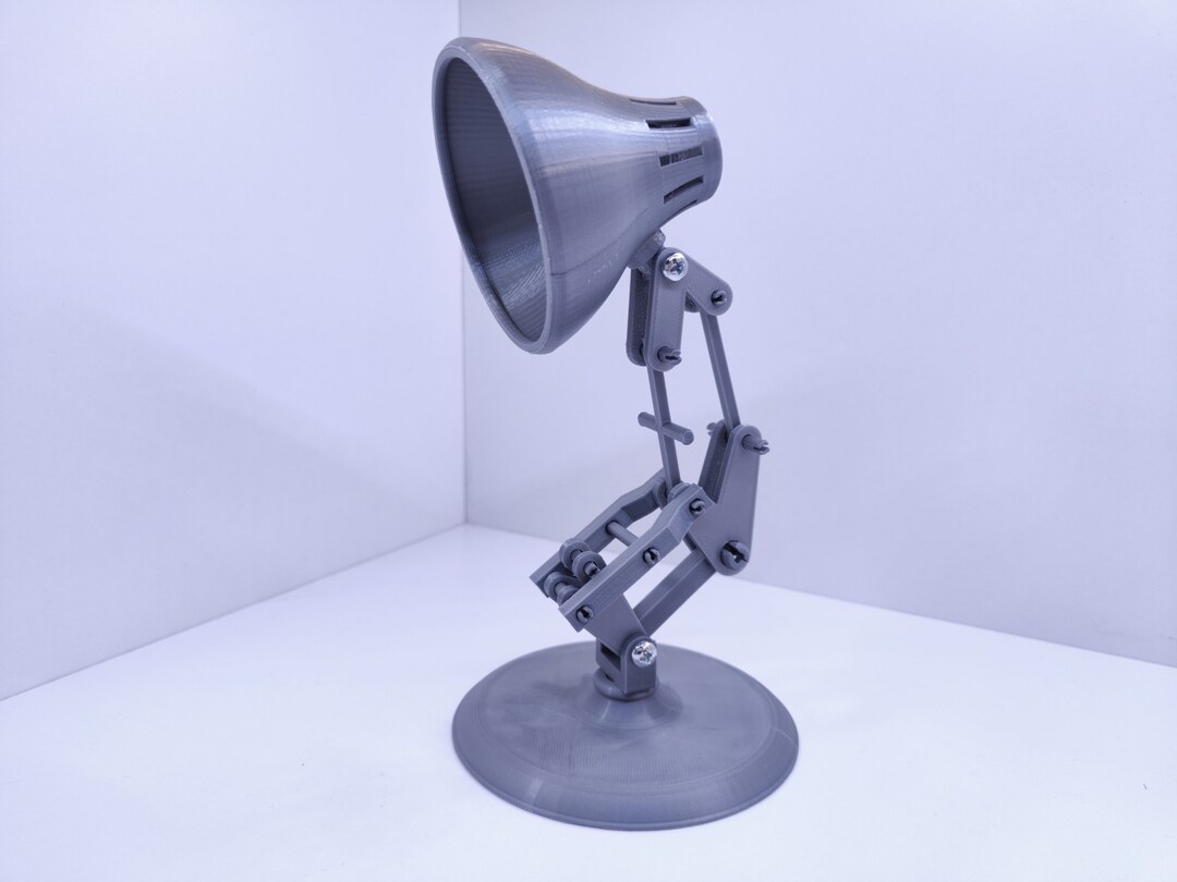 PIXAR LAMP Unique Night Light Gift, Led Lamp for Bedroom, Led Night ...