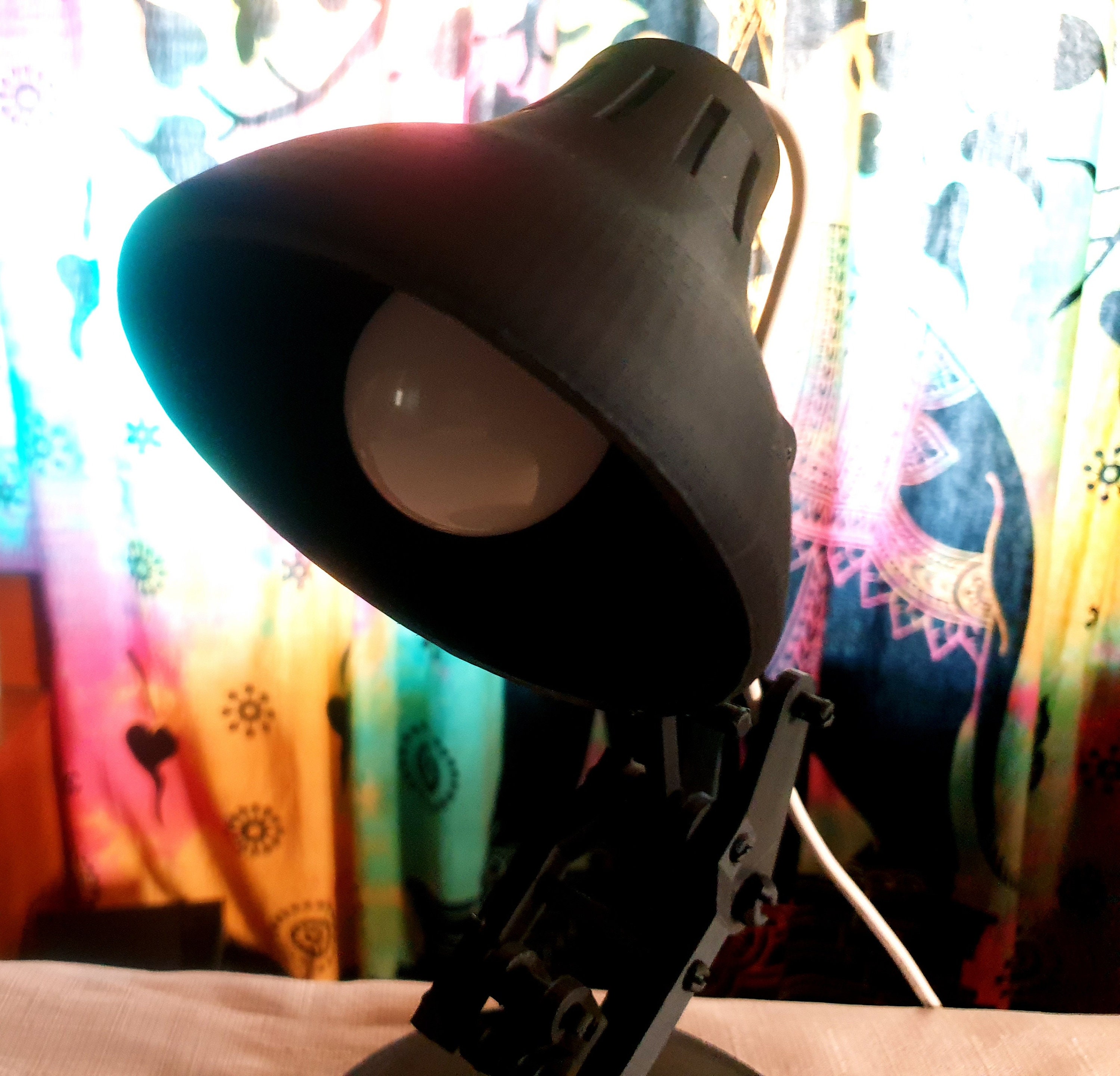 PIXAR LAMP LUXO Classic Pixar Desk Lamp Pixar Inspired Decor - Etsy