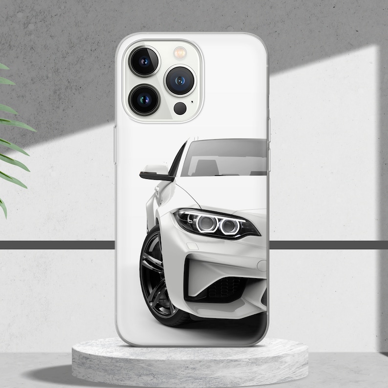 Sport Car Phone Case Cars Cover for iPhone 13, 12 Pro, XR, Samsung A12 ...