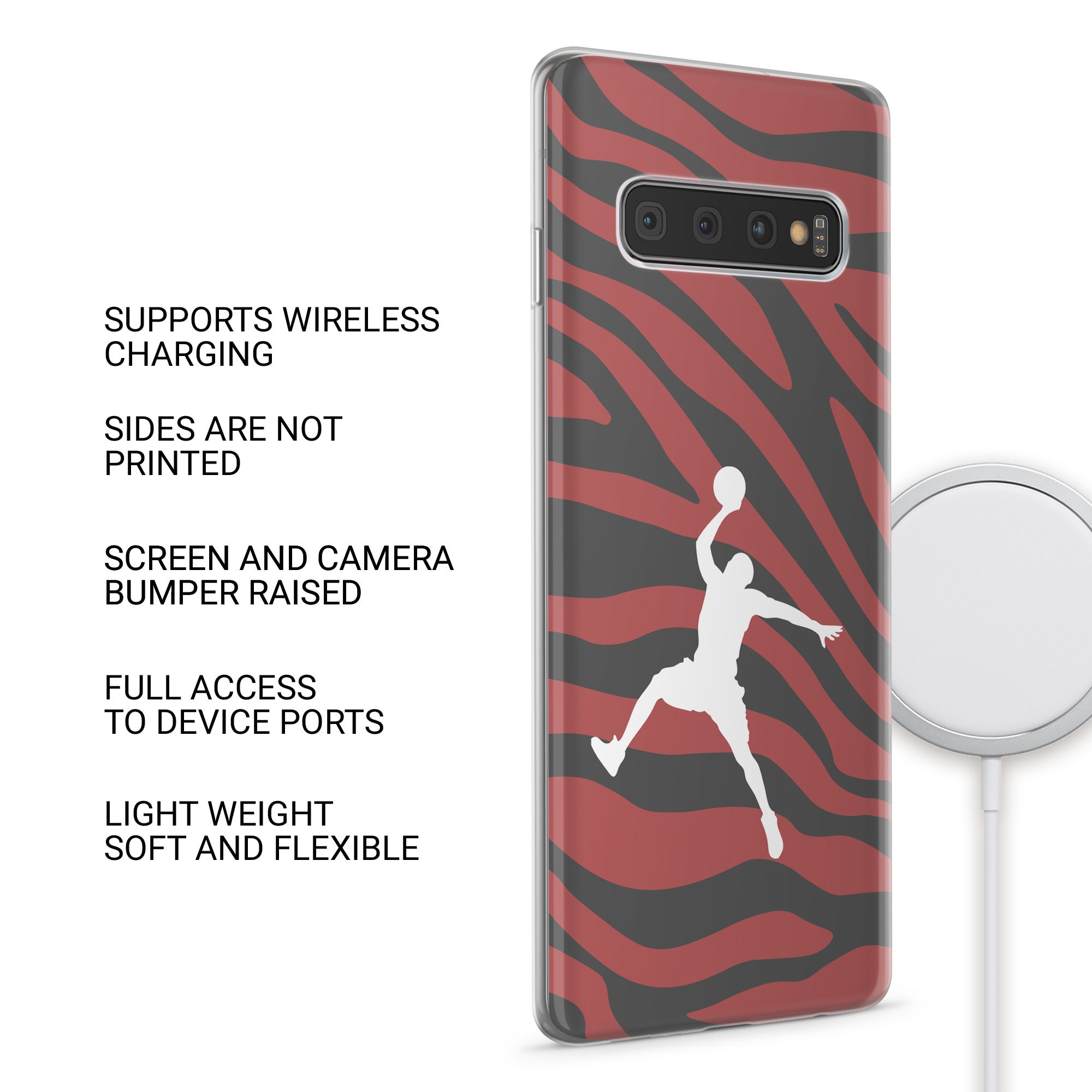 Basketball Phone Case Sport Cover for iPhone 13 12 Pro XR - Etsy