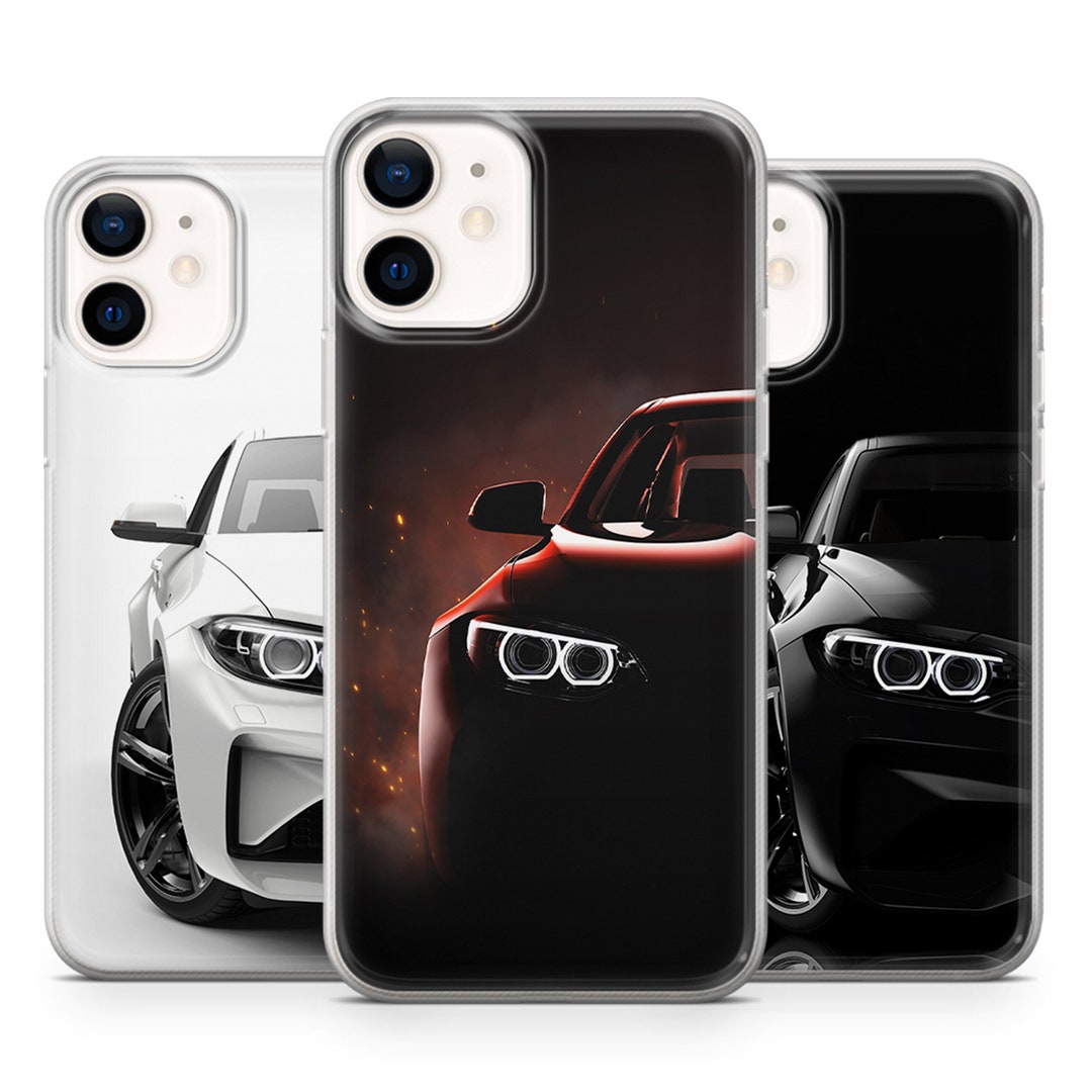 Sport Car Phone Case Cars Cover for iPhone 13, 12 Pro, XR, Samsung A12 ...
