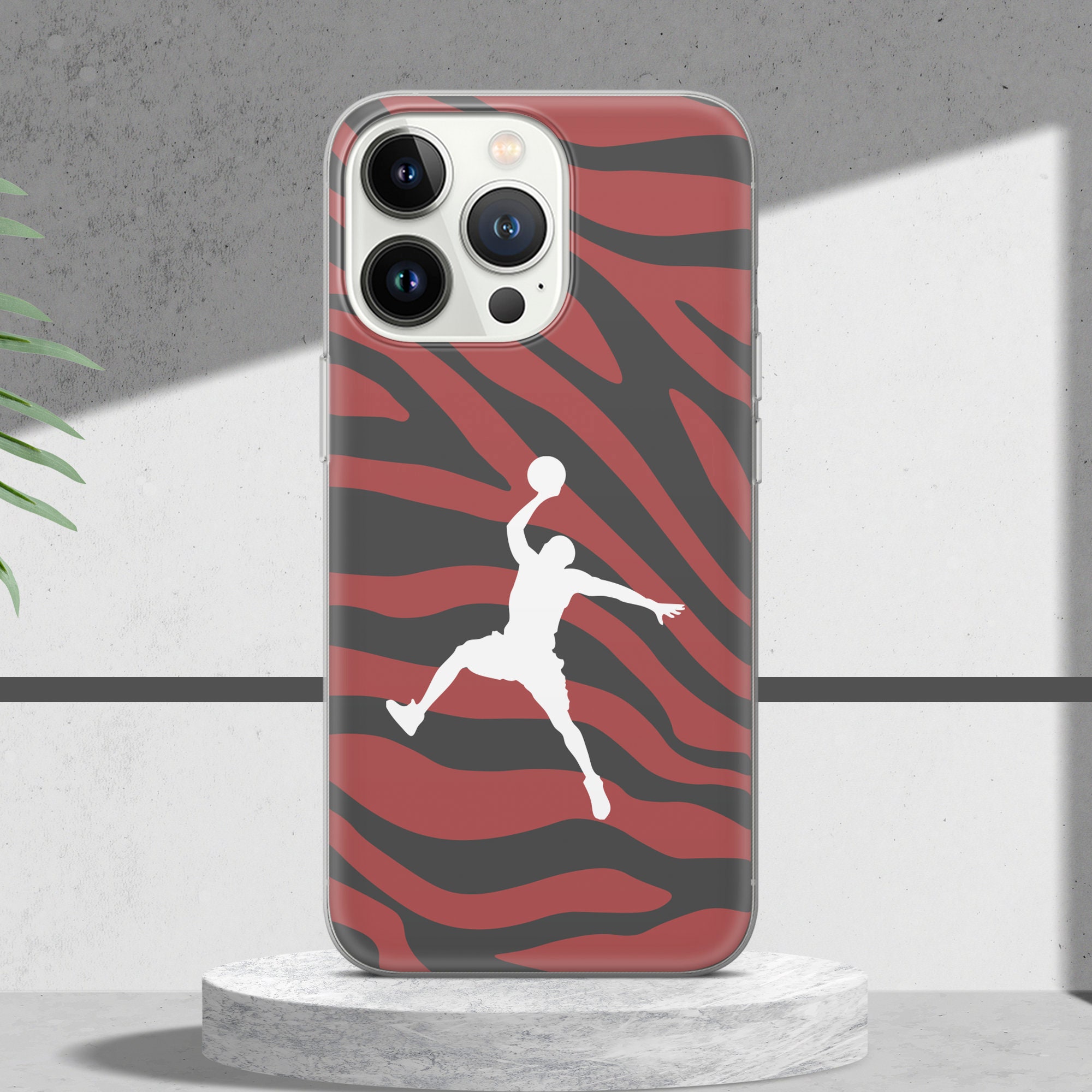 Basketball Phone Case Sport Cover for iPhone 13 12 Pro XR - Etsy