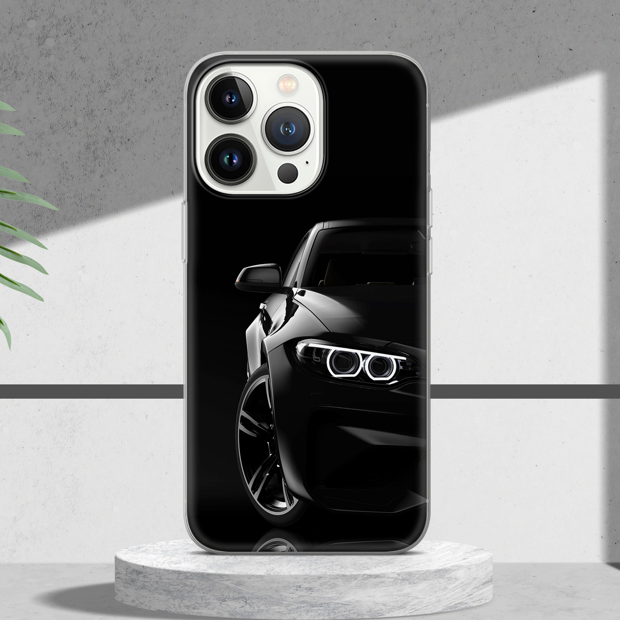 Sport Car Phone Case Cars Cover for iPhone 13, 12 Pro, XR, Samsung A12 ...