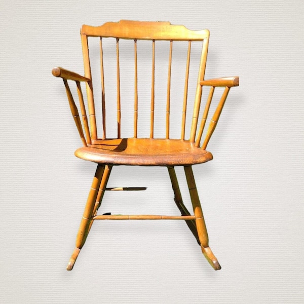 Nursing Rocker - Etsy