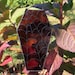 Coffin Stained Glass - Etsy