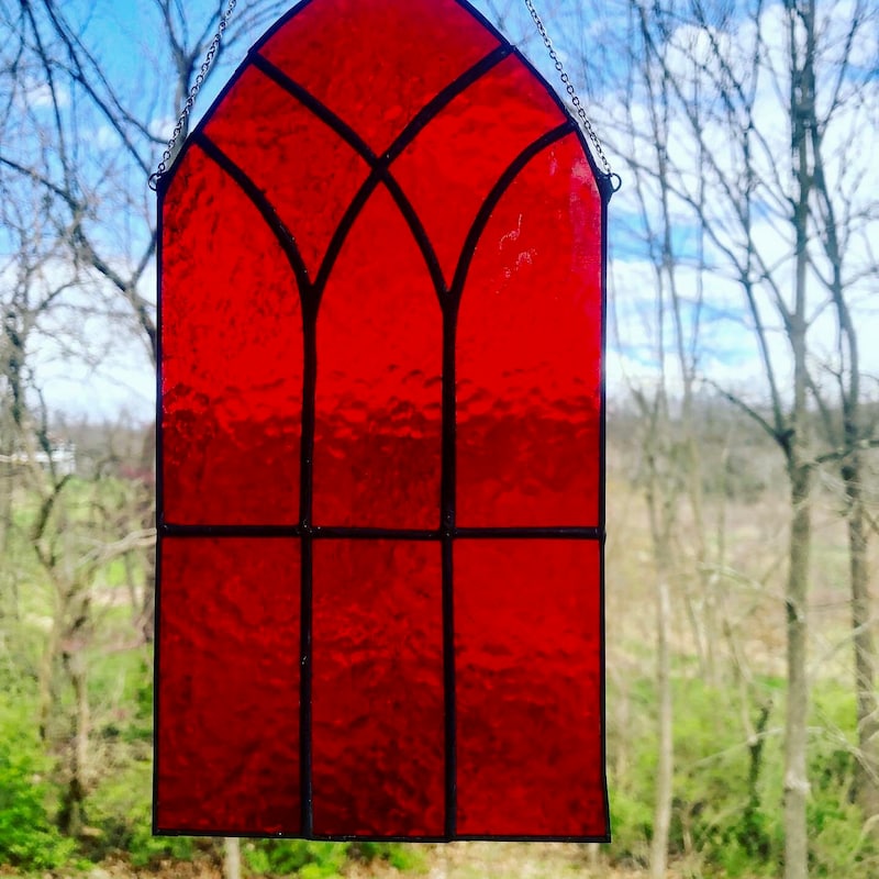 Cathedral Window - Etsy
