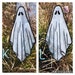 Classic Ghost Sun Catcher - Etsy