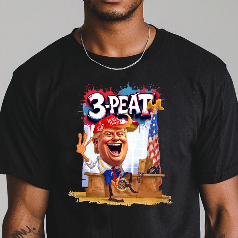 Three Peat Chiefs Shirt - Etsy