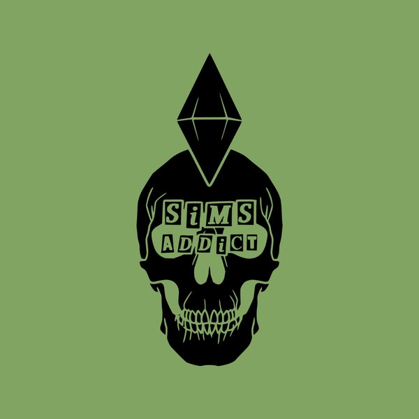 Sims Game Svg - Etsy