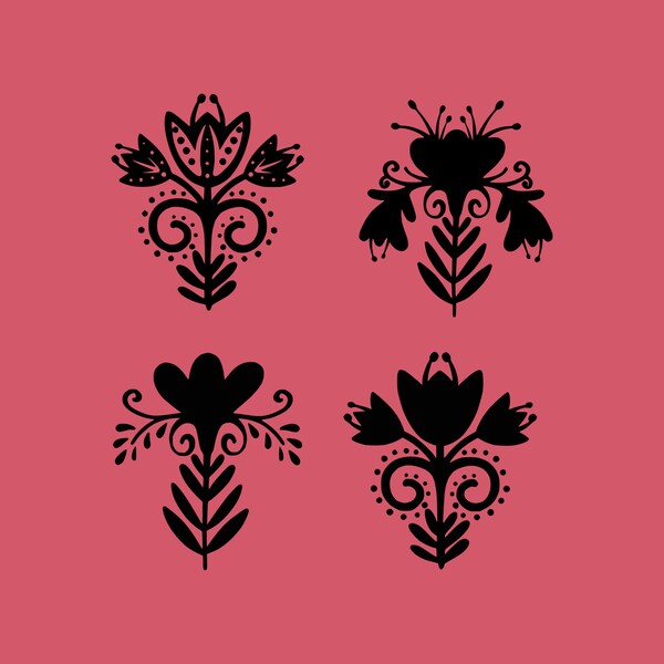 Scandinavian Svg - Etsy