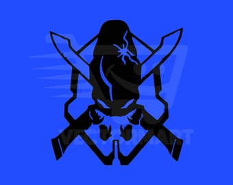 Halo Master Chief - Etsy
