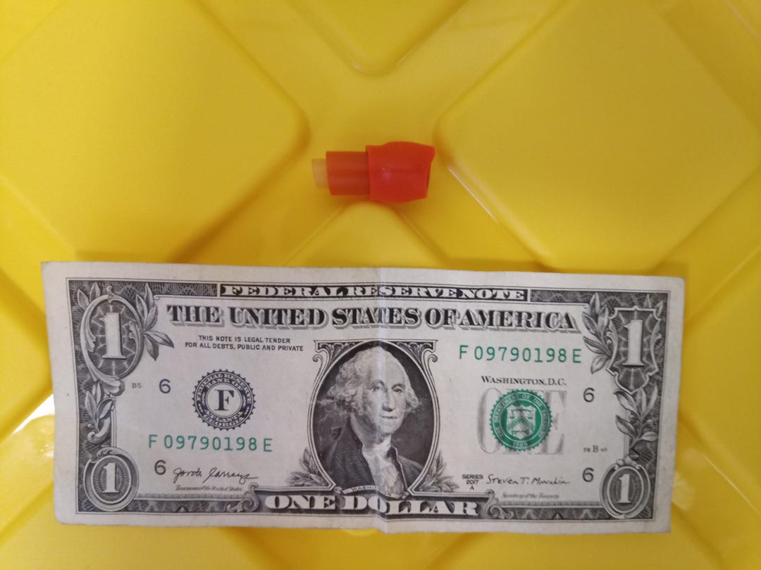 Irrigation Diffuser for Watering Plants - High FLOW - [FREE SHIPPING ...