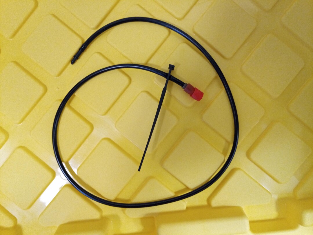 Irrigation Emitter With Diffuser for Watering Plants - High FLOW ...