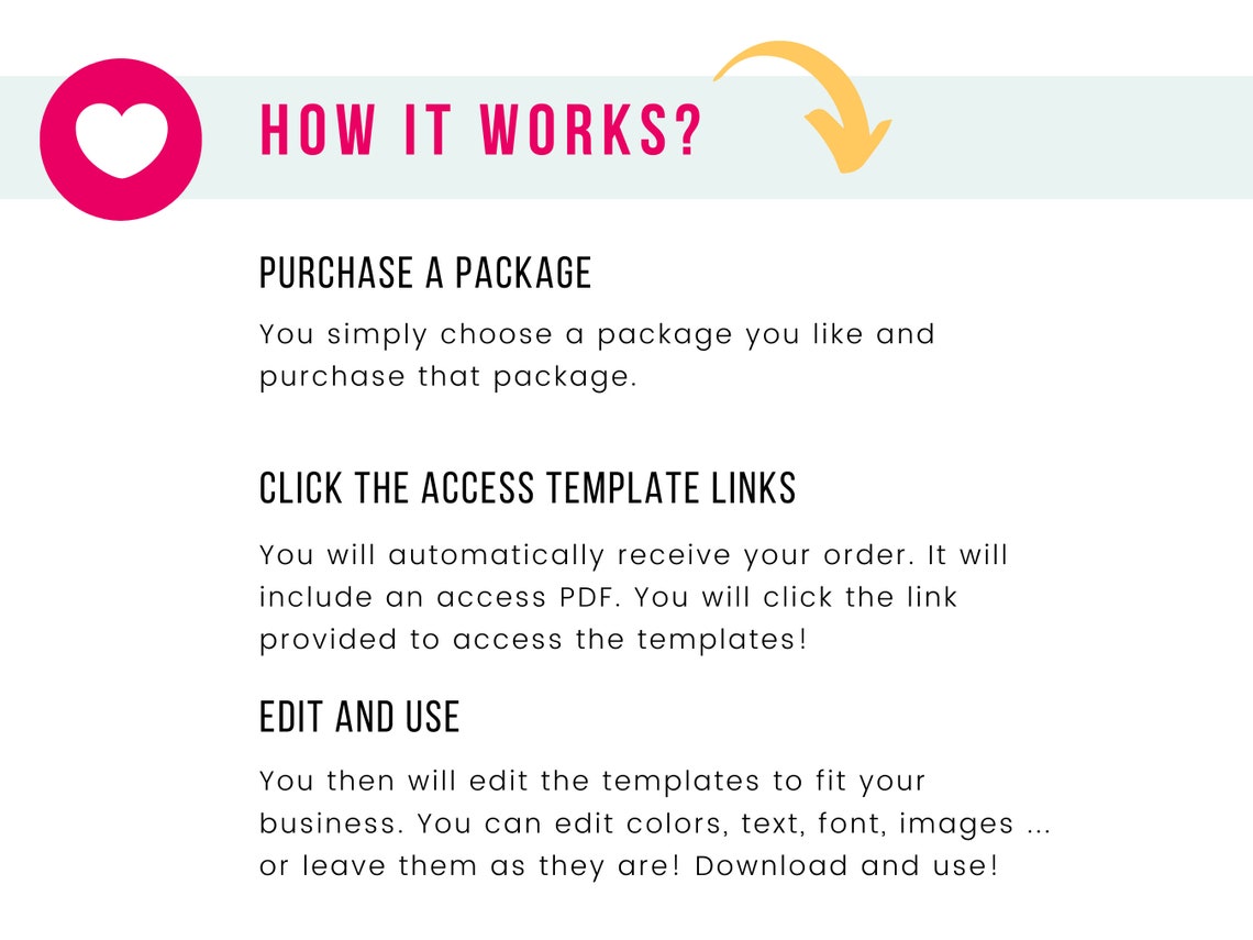 30 Customizable Notary Pinterest Pins Notary Public Notary - Etsy