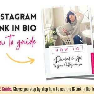 Notary Link in Bio Template Notary Notary Public Notary Signing Agent ...