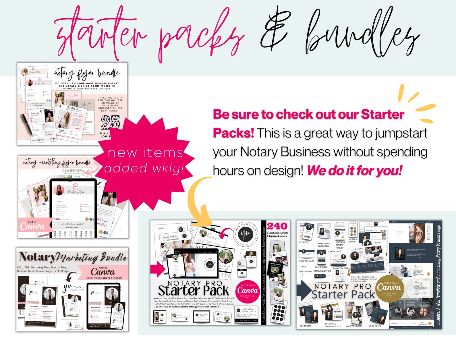 30 Customizable Notary Pinterest Pins Notary Public Notary - Etsy