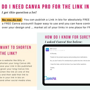 Notary Link in Bio Template Notary Notary Public Notary Signing Agent ...