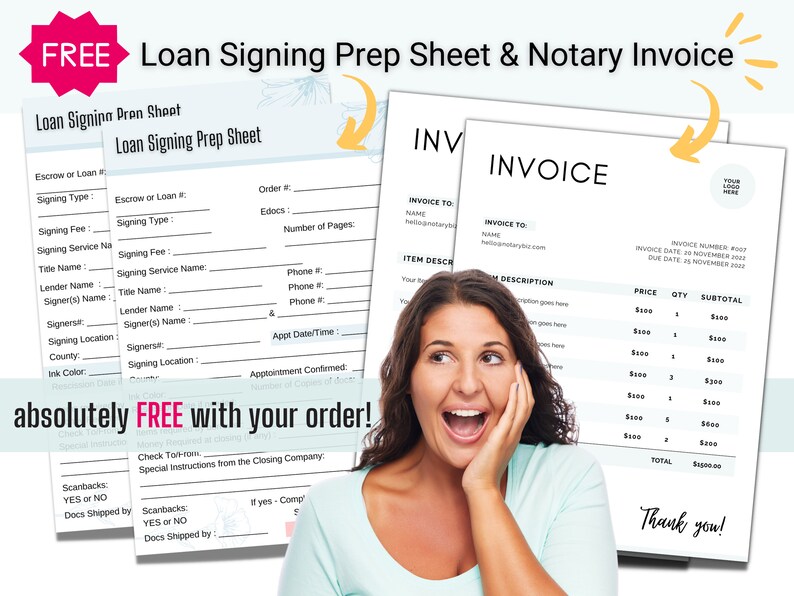 30 Customizable Notary Pinterest Pins Notary Public Notary - Etsy