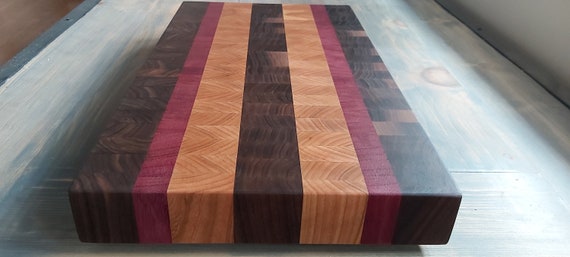 2 Inch Thick End Grain Butcher Block | Etsy