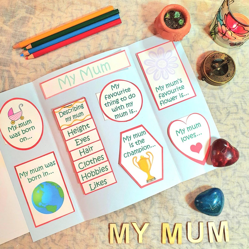 Lapbook in russian - Etsy.de