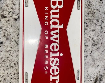 Beer License Plate | Etsy