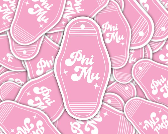 Custom Motel Keychain Sticker Water Bottle Sticker Laptop - Etsy