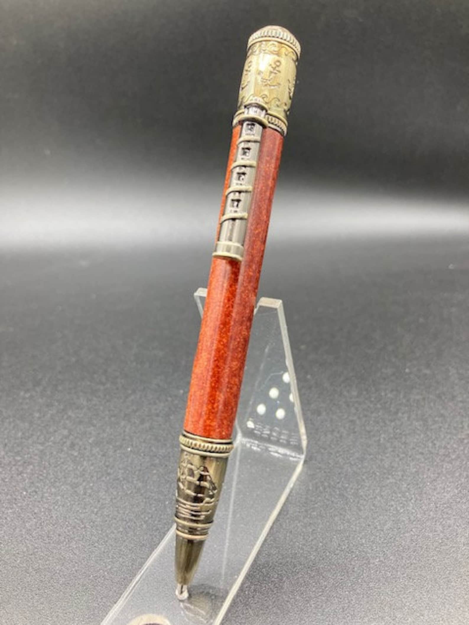 Nautical Sailing Pens A Unique Pen Gift for Those Who Love the Water ...