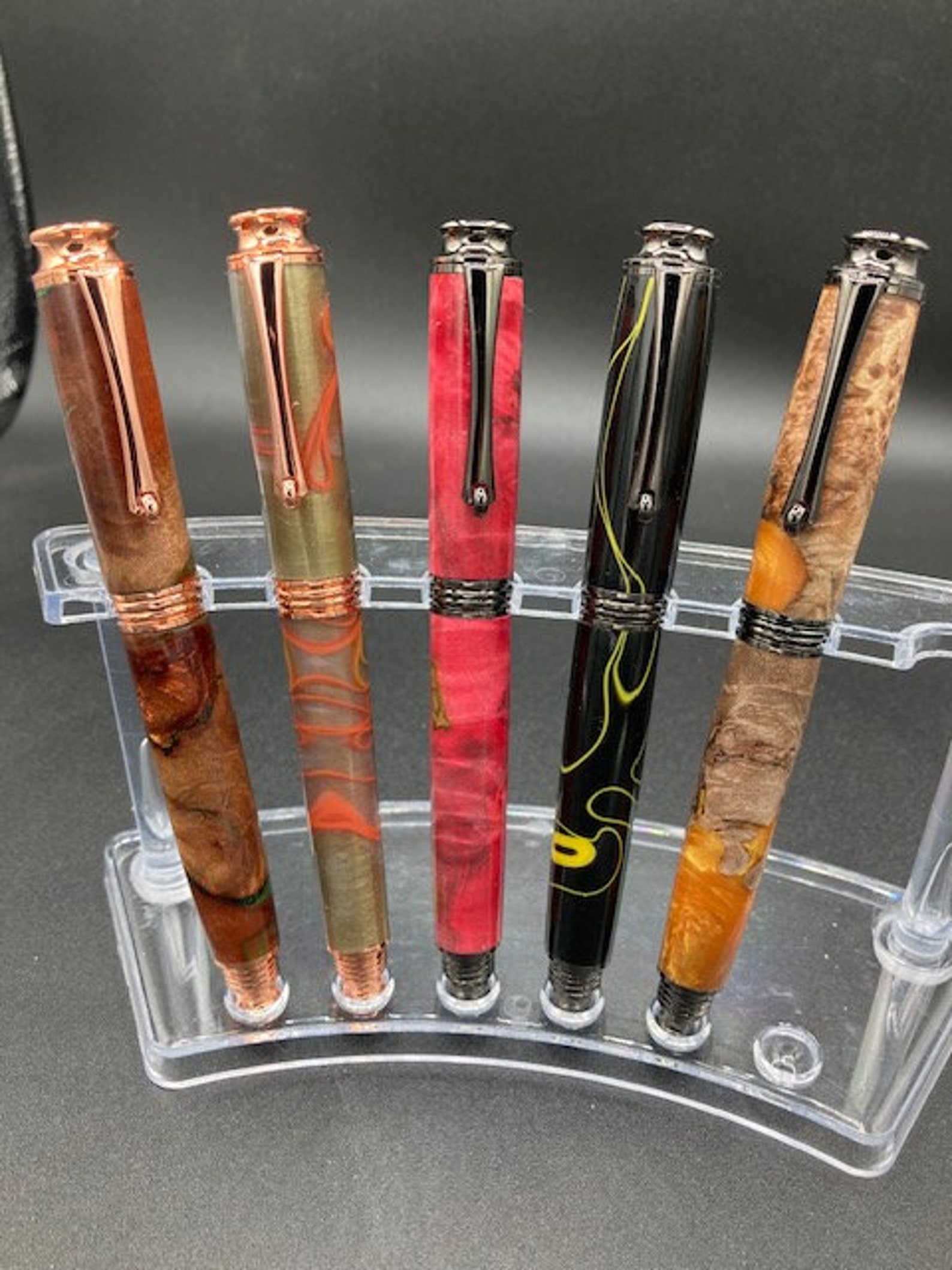Aston Martin Fountain Pens - Etsy Canada