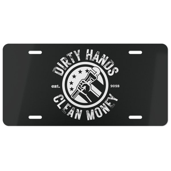 Plumbing License - Etsy