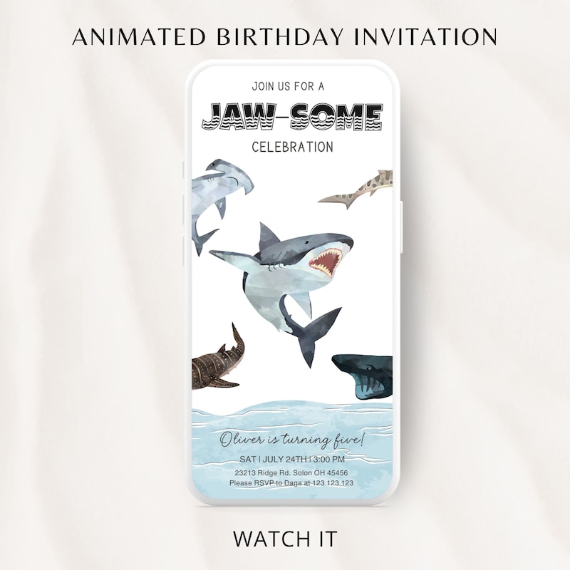 Jawsome - Etsy