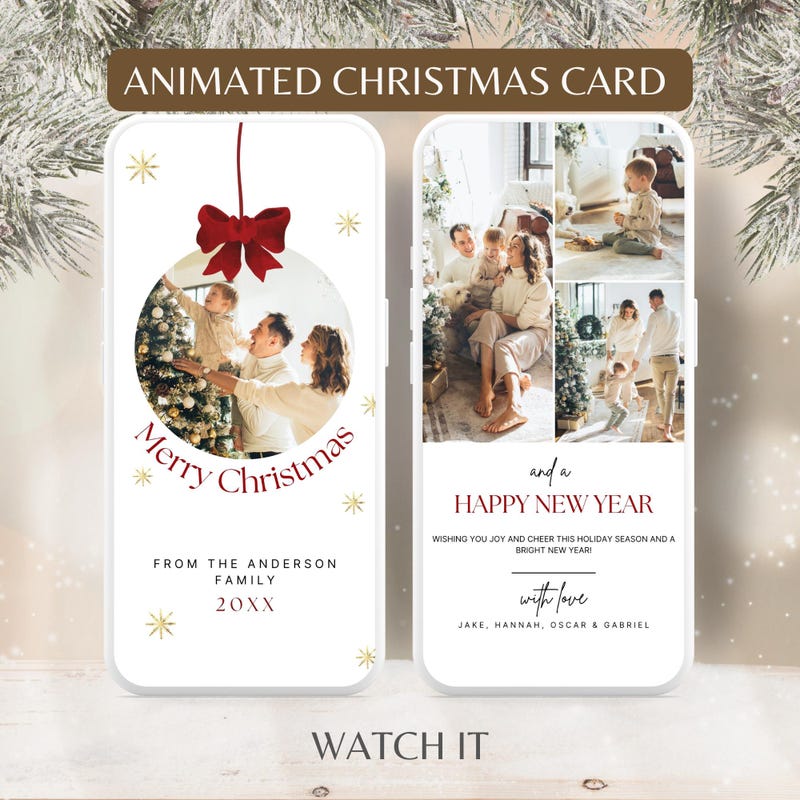 Carte Noel Card - Etsy UK