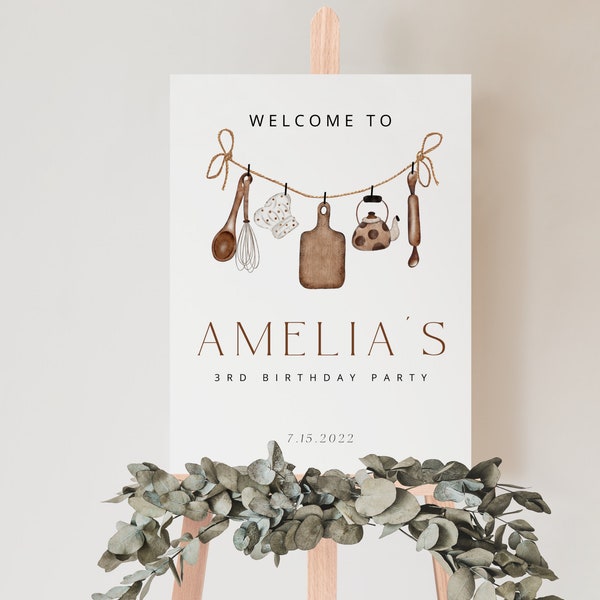 Cooking Party - Etsy