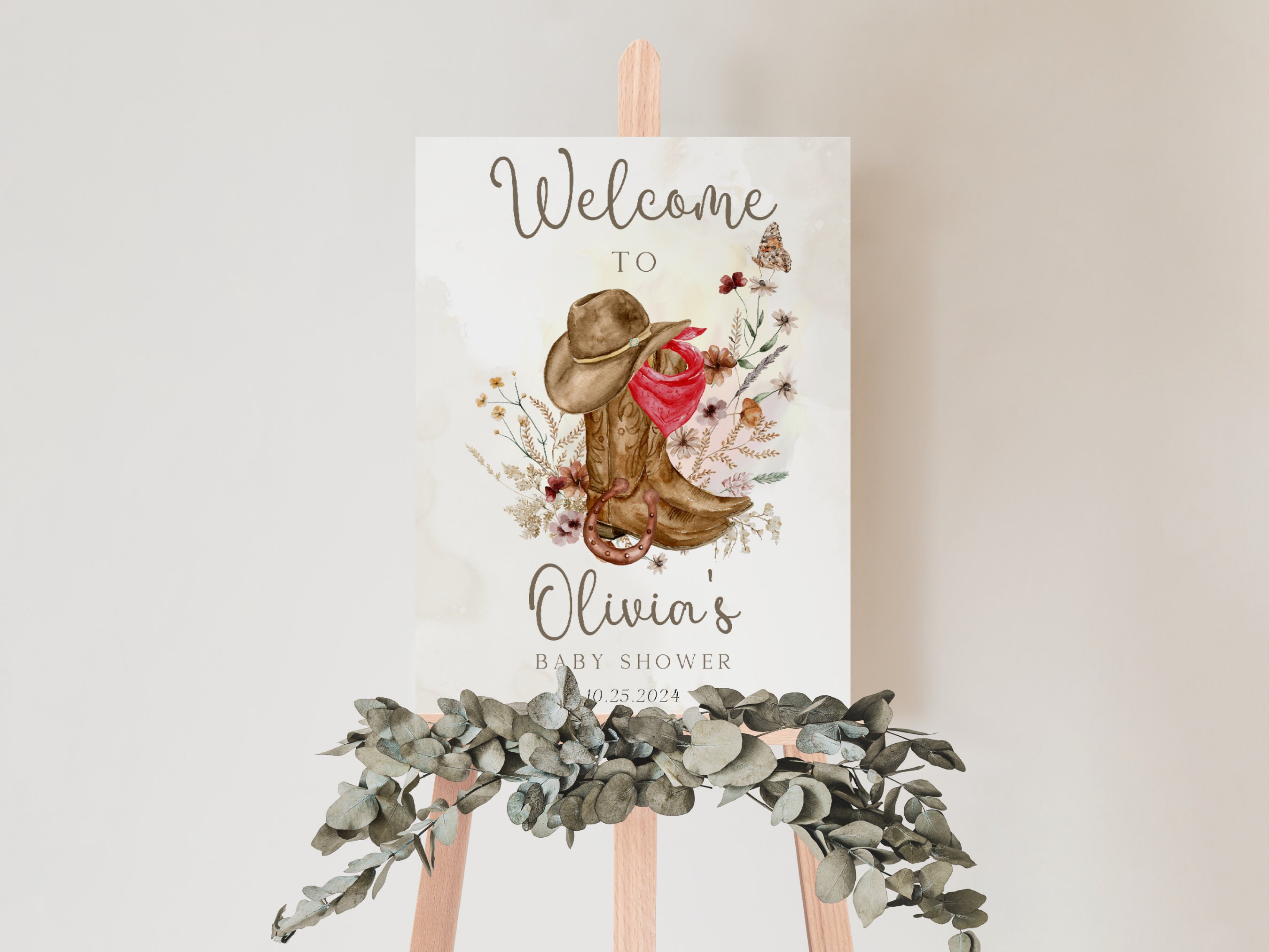 Cowboy Favor Tags, Rodeo Thank You Tags, Western Gift Birthday Tags ...